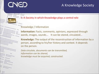 knowldege society.ppt