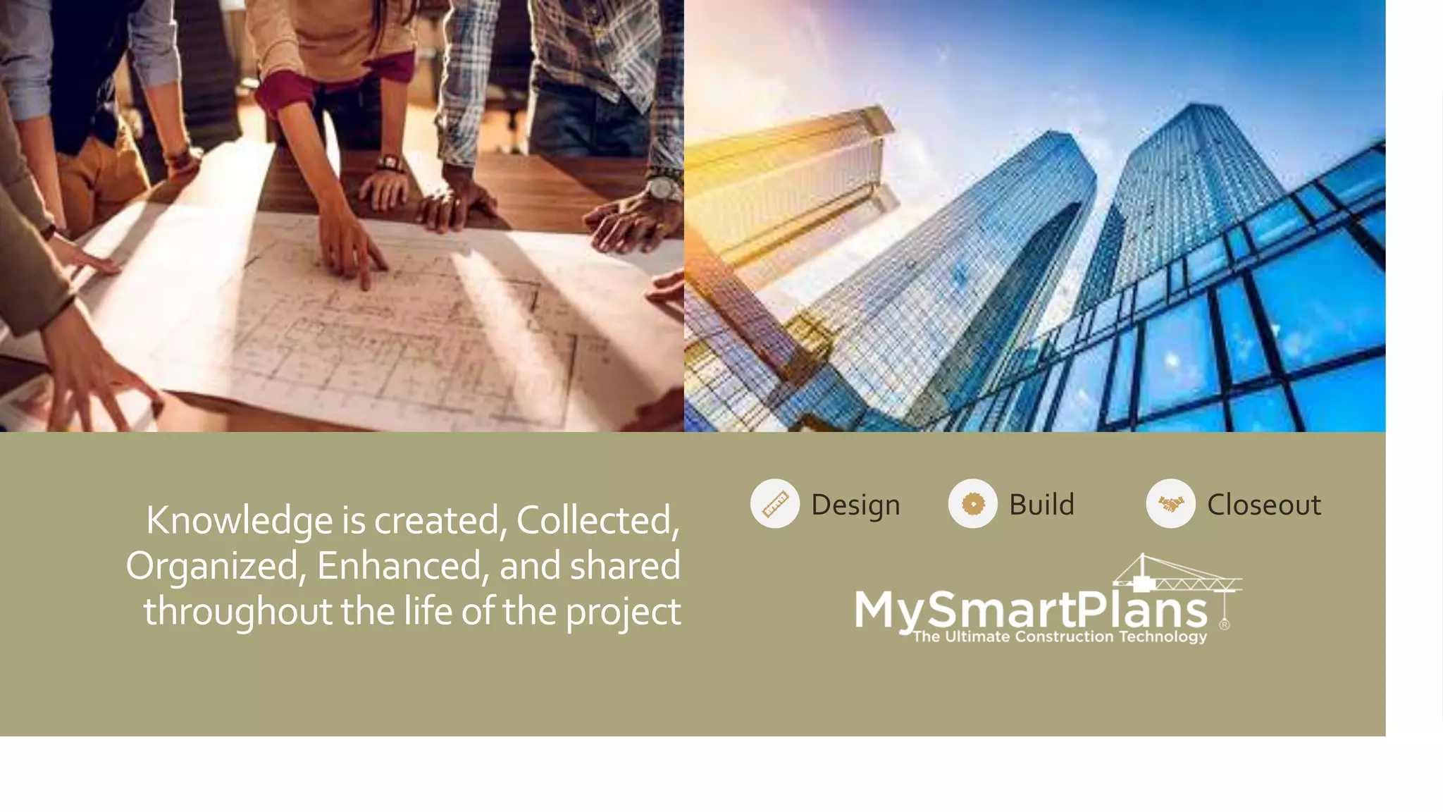 Knowledge Management Transform your next Construction Project! | PPT