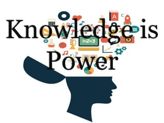 Knowledge Is Power Images