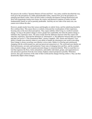 Knowledge And Self (PDF) | PDF