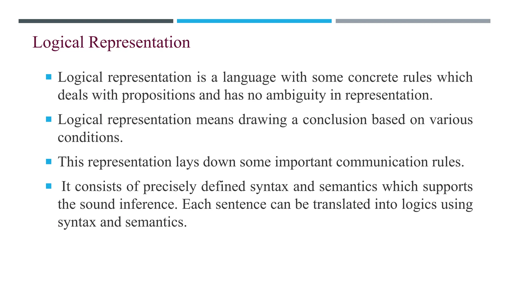 Knowledge-Based Agent in Artificial intelligence.pptx