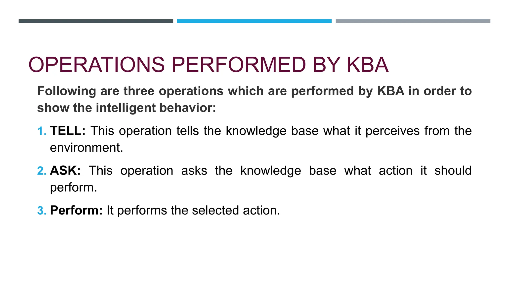 Knowledge-Based Agent in Artificial intelligence.pptx