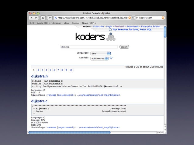Knowledge Collaboration by Mining Software Repositories | PPT