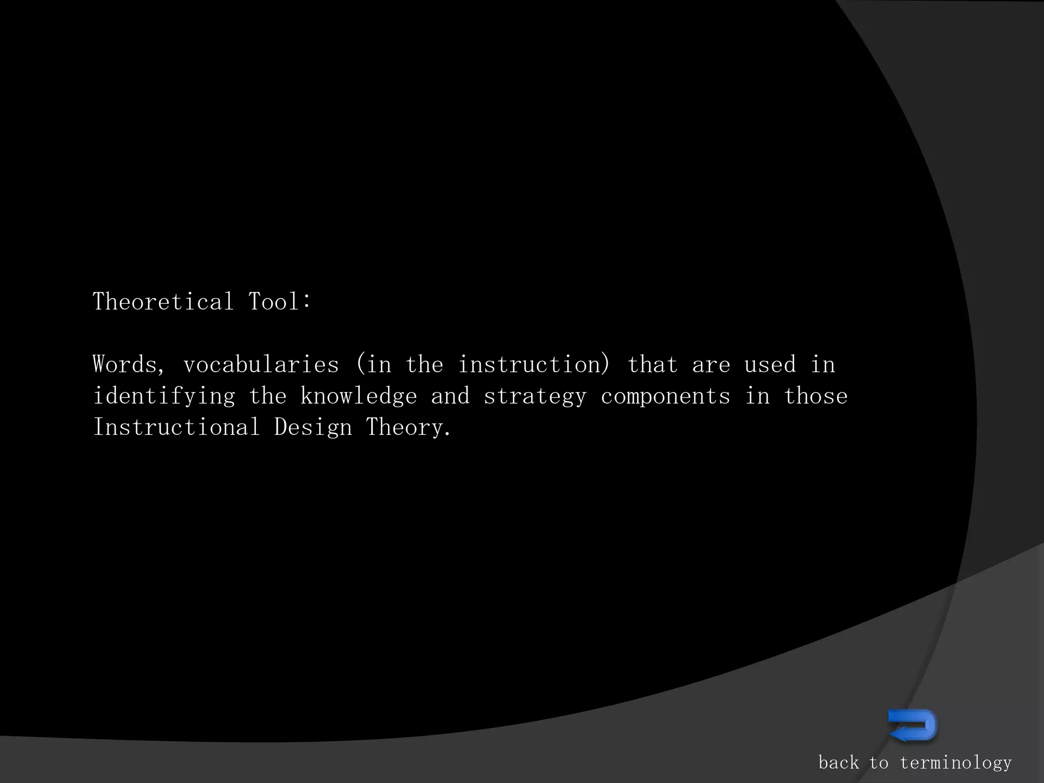Knowledge Components & Objects | PDF