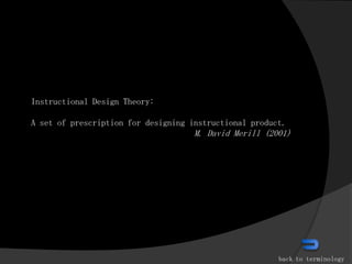 Knowledge Components & Objects | PDF