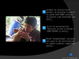 Knowledge Components & Objects | PDF