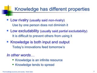 Knowledge economy-and-society-9436 | PPT
