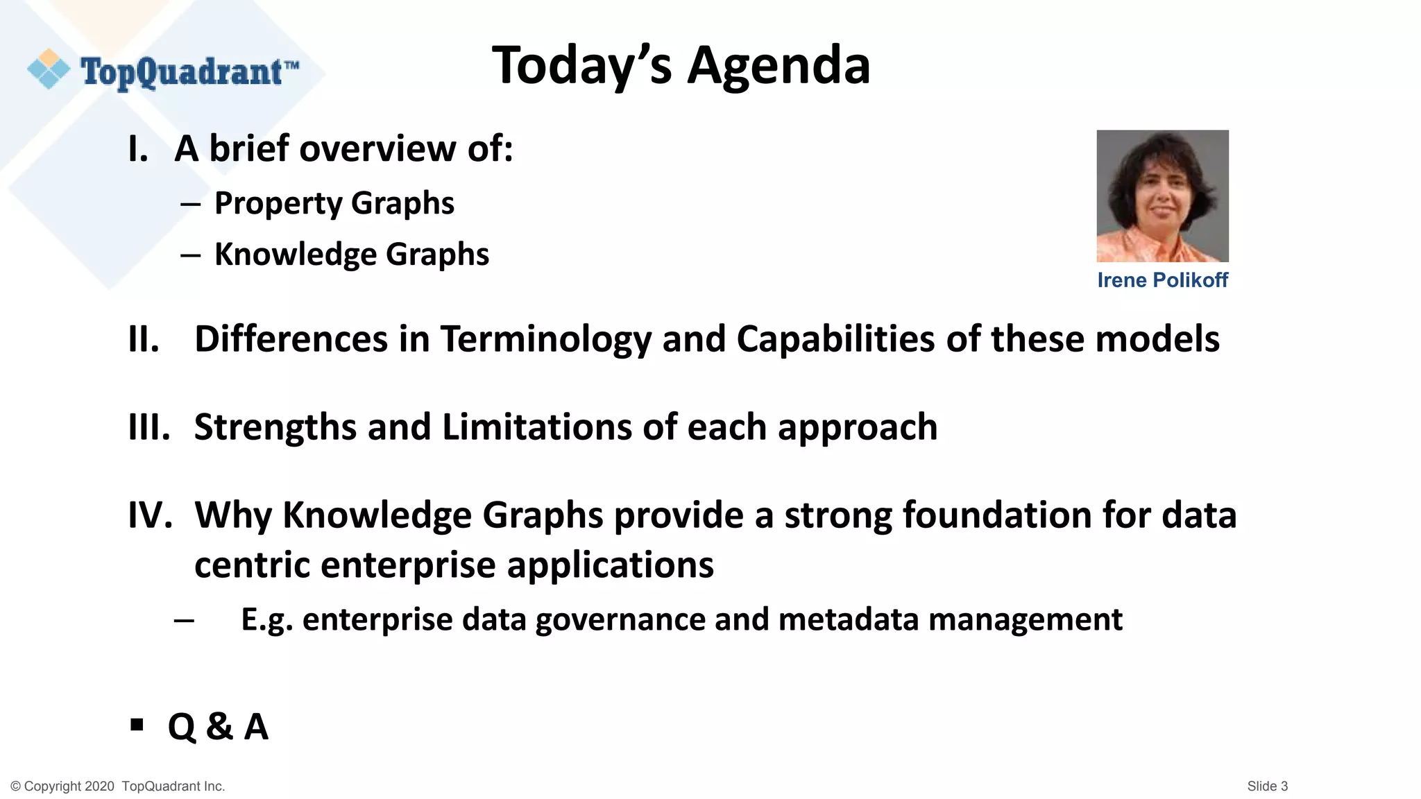 Slides: Knowledge Graphs vs. Property Graphs | PPT