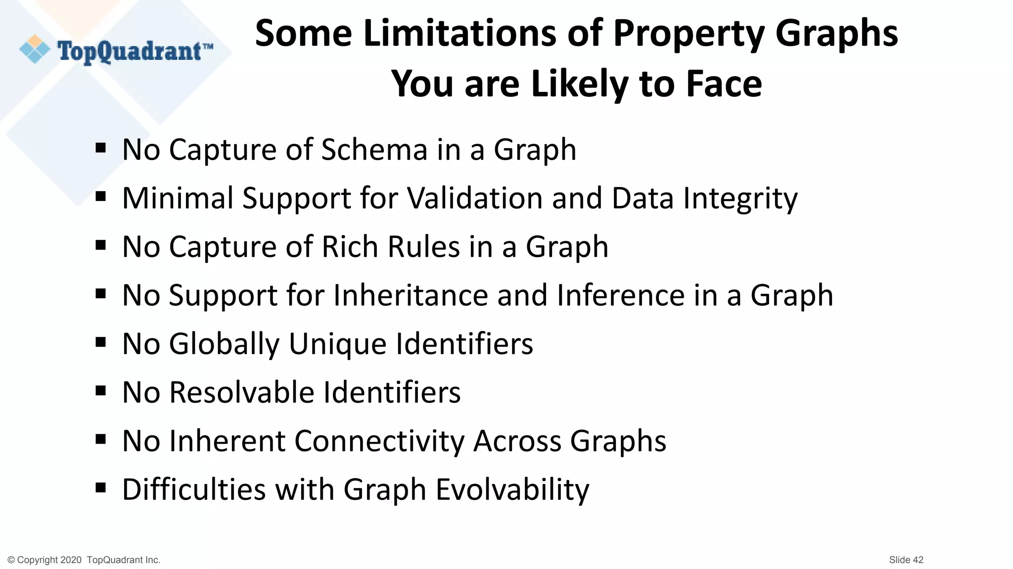 Slides: Knowledge Graphs vs. Property Graphs | PPT