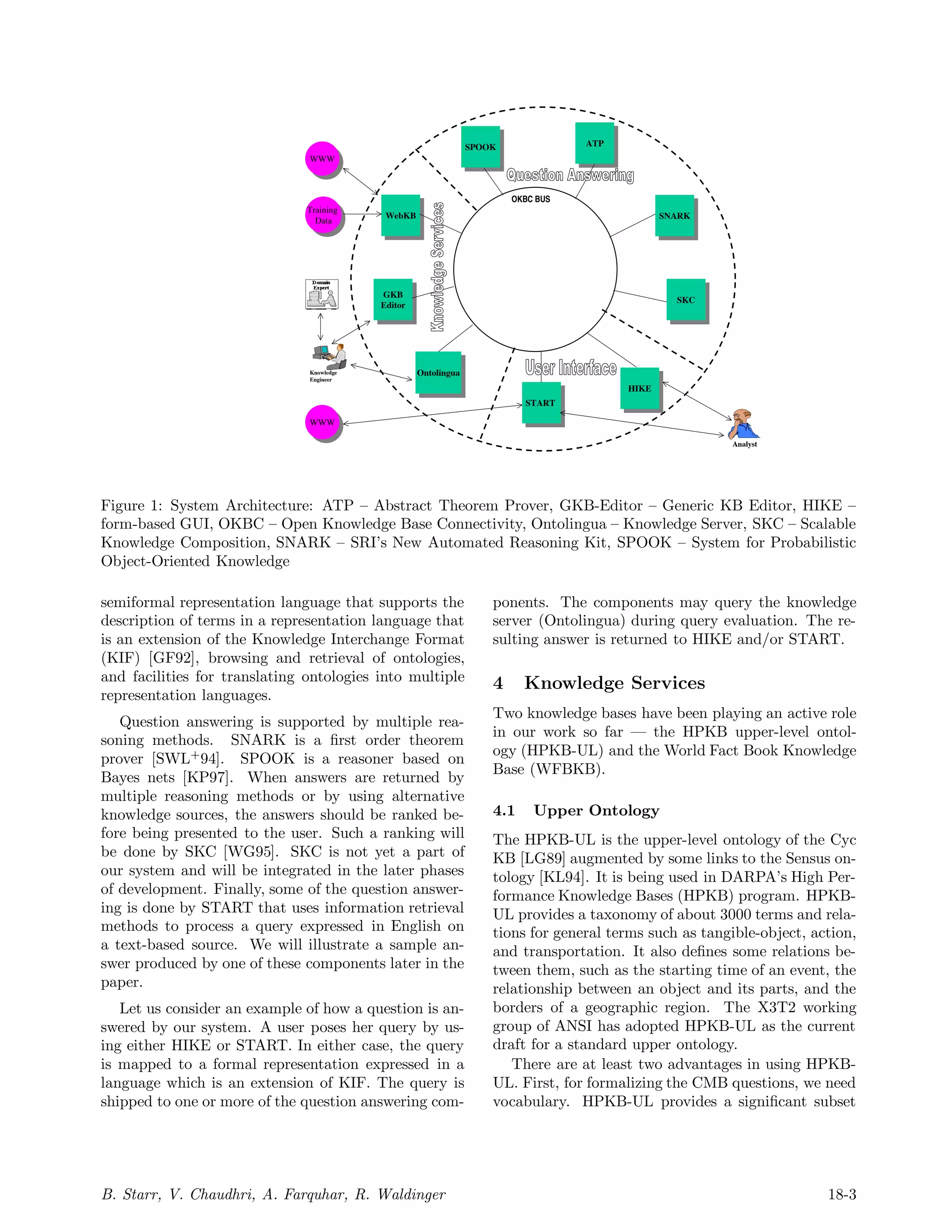Knowledge intensive query processing copy | PDF | Databases | Computer Software and Applications