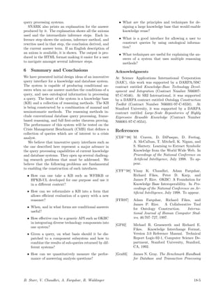 Knowledge intensive query processing copy | PDF | Databases | Computer Software and Applications