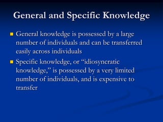 Knowledge management | PPT