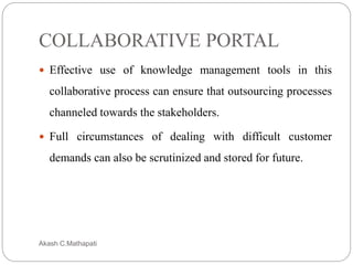 Knowledge management architecture | PPTX