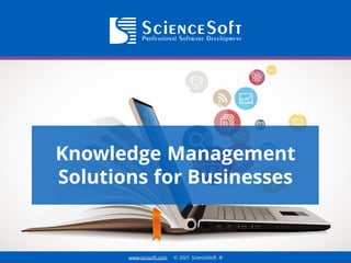 knowledge-management-solutions-sciencesoft - Nov 2021.pdf