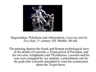 humanities midterm | PPT