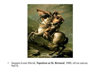 humanities midterm | PPT