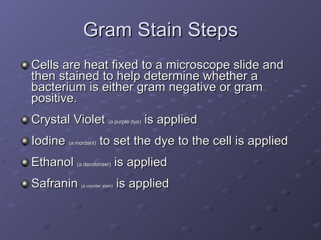 Bacterial Structures | PPT