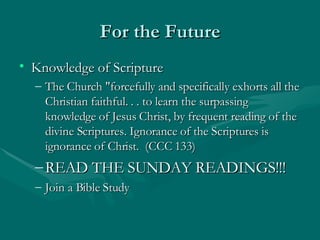 Knowledge Of Faith | PPT