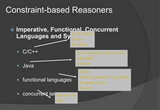 Knowledge-Representation and Reasoning in pdf | PPT