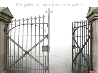 Knowledge Worker 2.0 - Power to the people | PPT