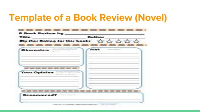 Knowledge 03. How to Write a Book Review (Code.0063).pptx