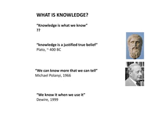 Knowledge2 | PPTX