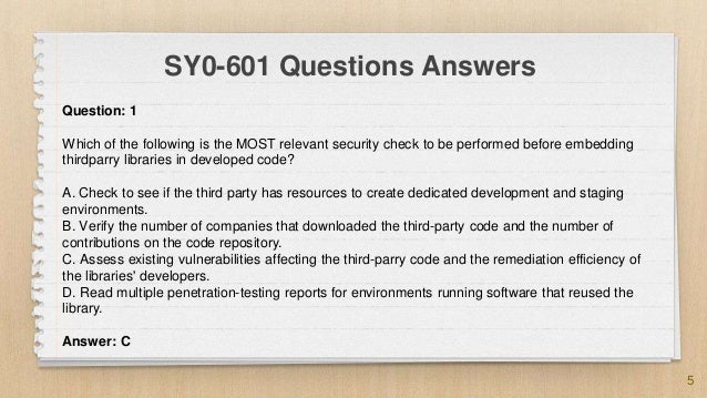 comptia security+ study guide exam sy0-601 pdf | PDF