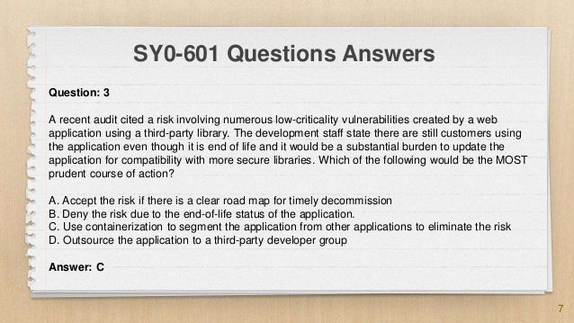 comptia security+ study guide exam sy0-601 pdf | PDF