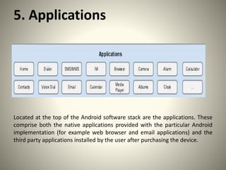 Knowledge about android operating system | PPTX
