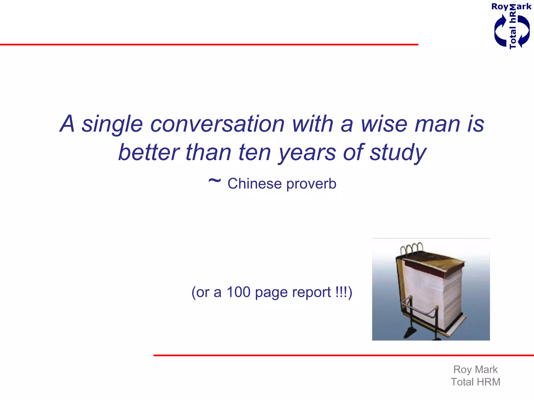 Maintaining Knowledge Accessibility | PPT