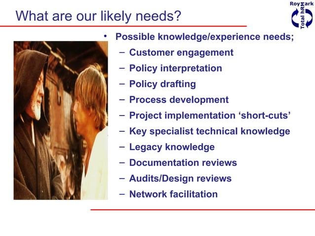 Maintaining Knowledge Accessibility | PPT