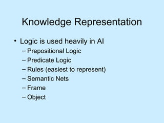 Artificial Intelligence: Knowledge Acquisition | PPT