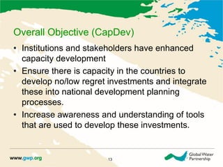 Knowledge and awareness WP7 and Capacity development WP6_steven downey_28 aug | PPT
