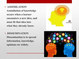 Knowledge and curriculum | PPTX