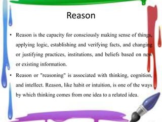 Epistemological Bases of Education | PPTX