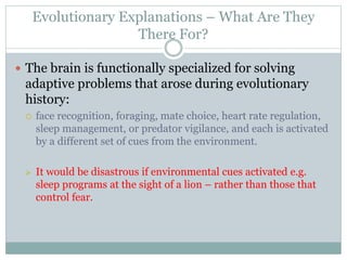 Knowledge and emotion | PPTX