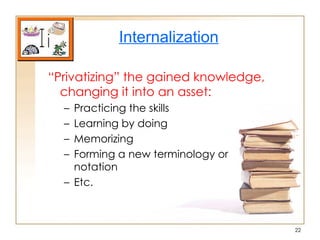 Knowledge and management | PPT