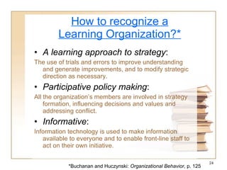 Knowledge and management | PPT