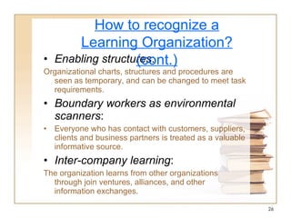 Knowledge and management | PPT