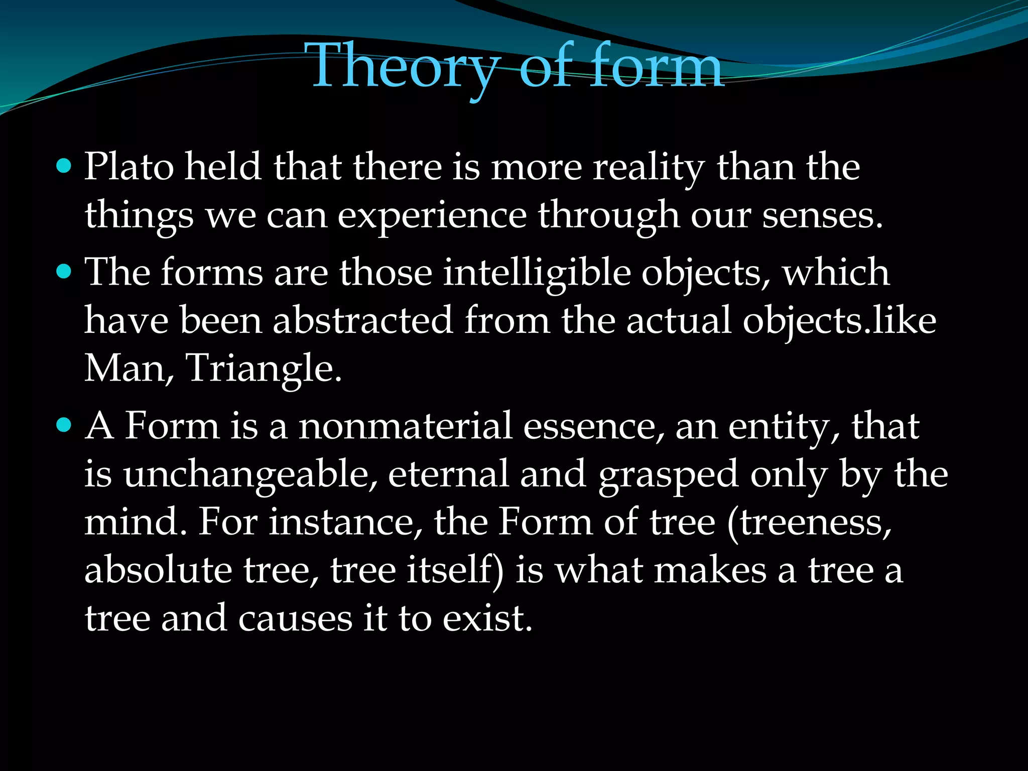 Knowledge and opinion ppt | PPTX