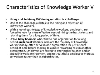Knowledge and Wisdom | PPTX