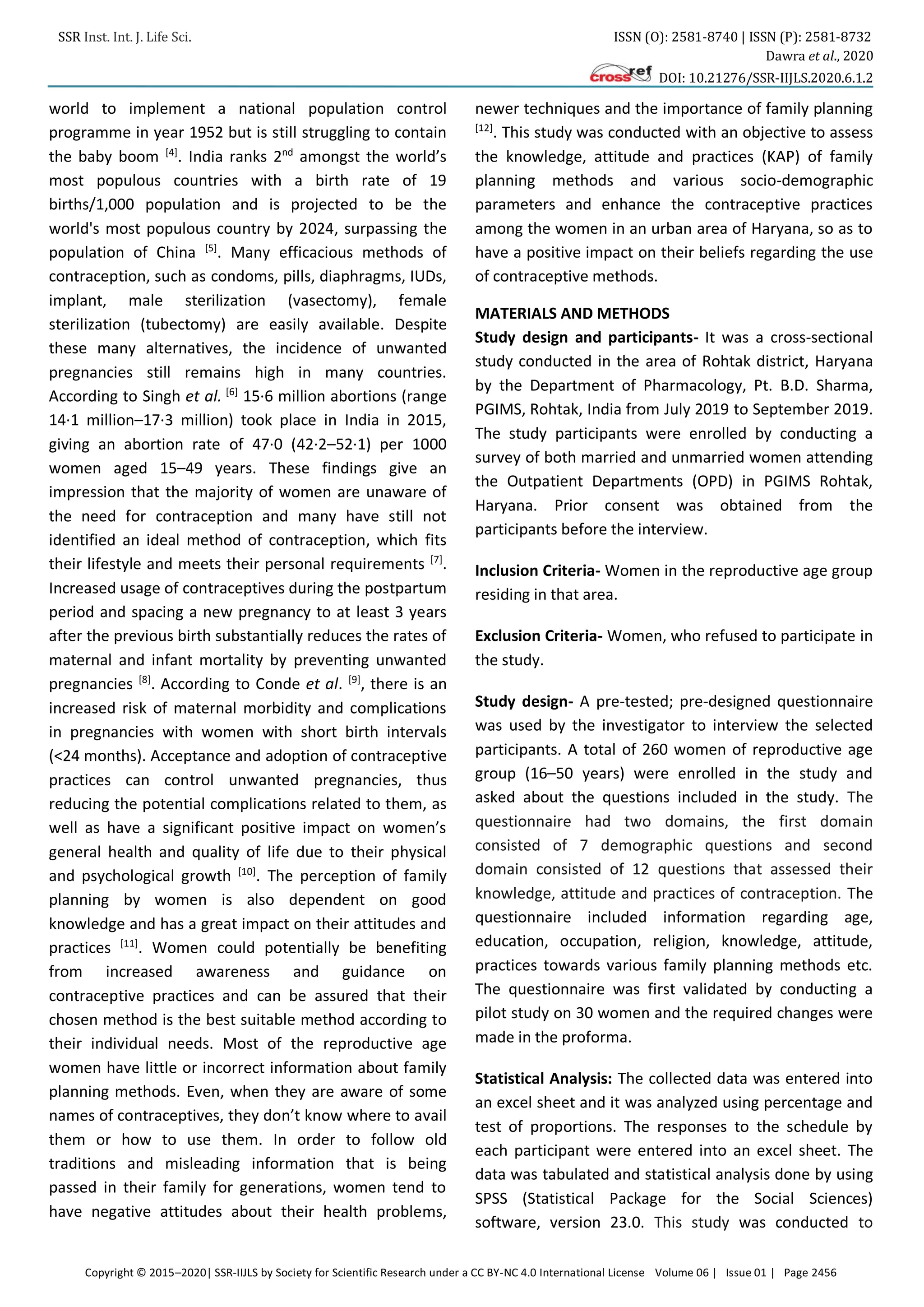 Knowledge_Attitude_Practices_Contraceptive_Methods_Women_Reproductive_Age_Group.pdf | Pregnancy ...