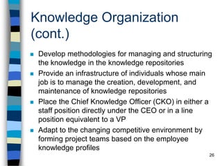 Knowledgeaudit | PPT