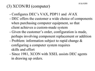 Knowledge-based Systems | PPT