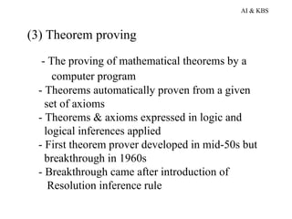 Knowledge-based Systems | PPT