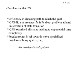Knowledge-based Systems | PPT