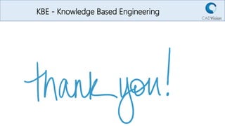 Know About Knowledge Based Engineering (KBE) And its Benefits | PPT