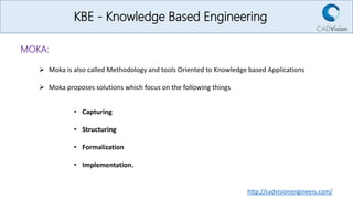 Know About Knowledge Based Engineering (KBE) And its Benefits | PPT