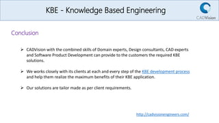 Know About Knowledge Based Engineering (KBE) And its Benefits | PPT