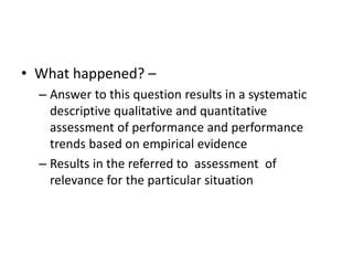 Knowledge Based Governance: Learning Governance and Leadership | PPTX ...